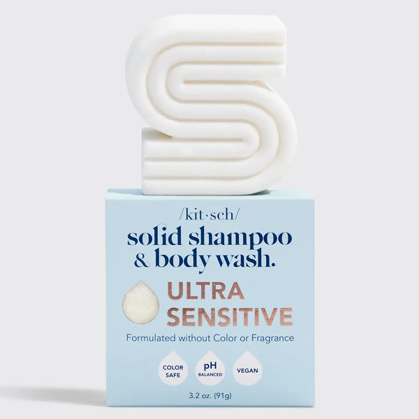 Kitsch Shampoo & Body Wash - Crush Clothing